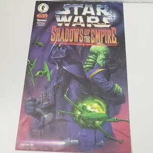 Star Wars | Other | Star Wars Shadows Of The Empire Kenner Special ...